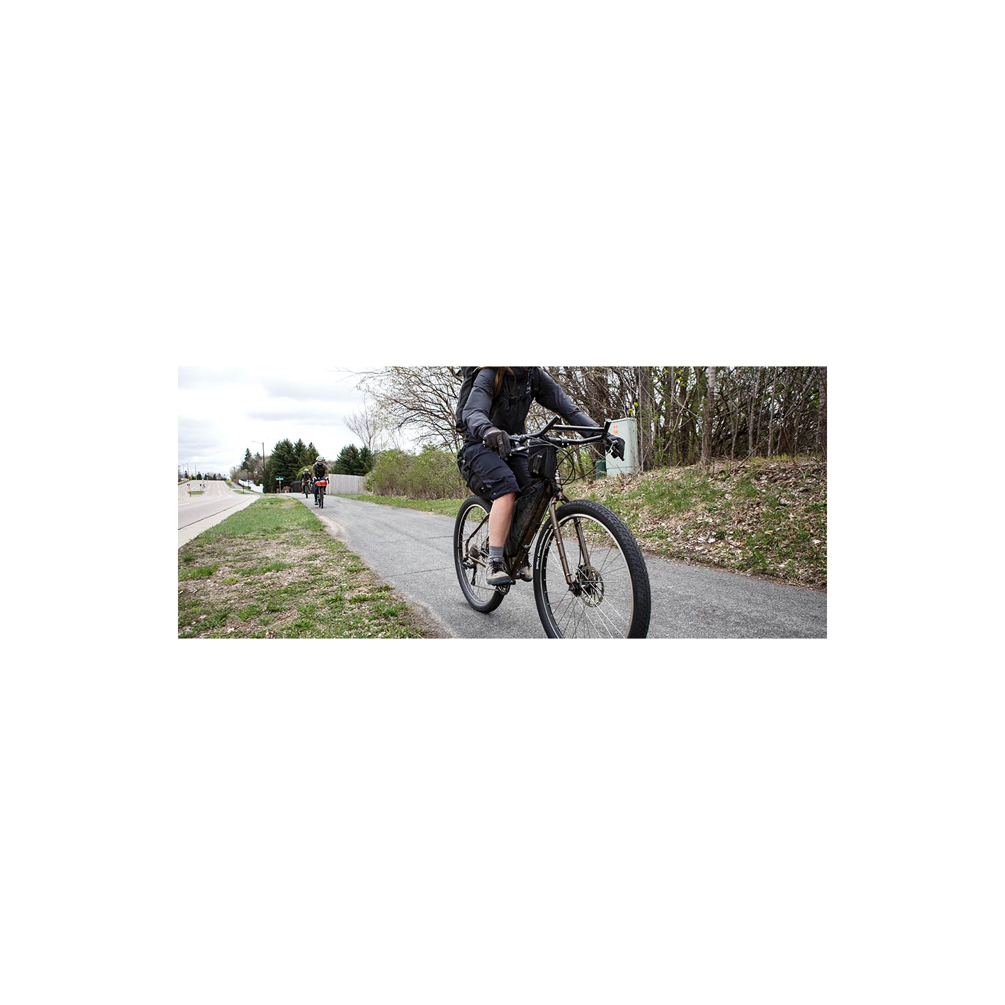 SURLY OGRE 29" Complete Bike Custom Built Black